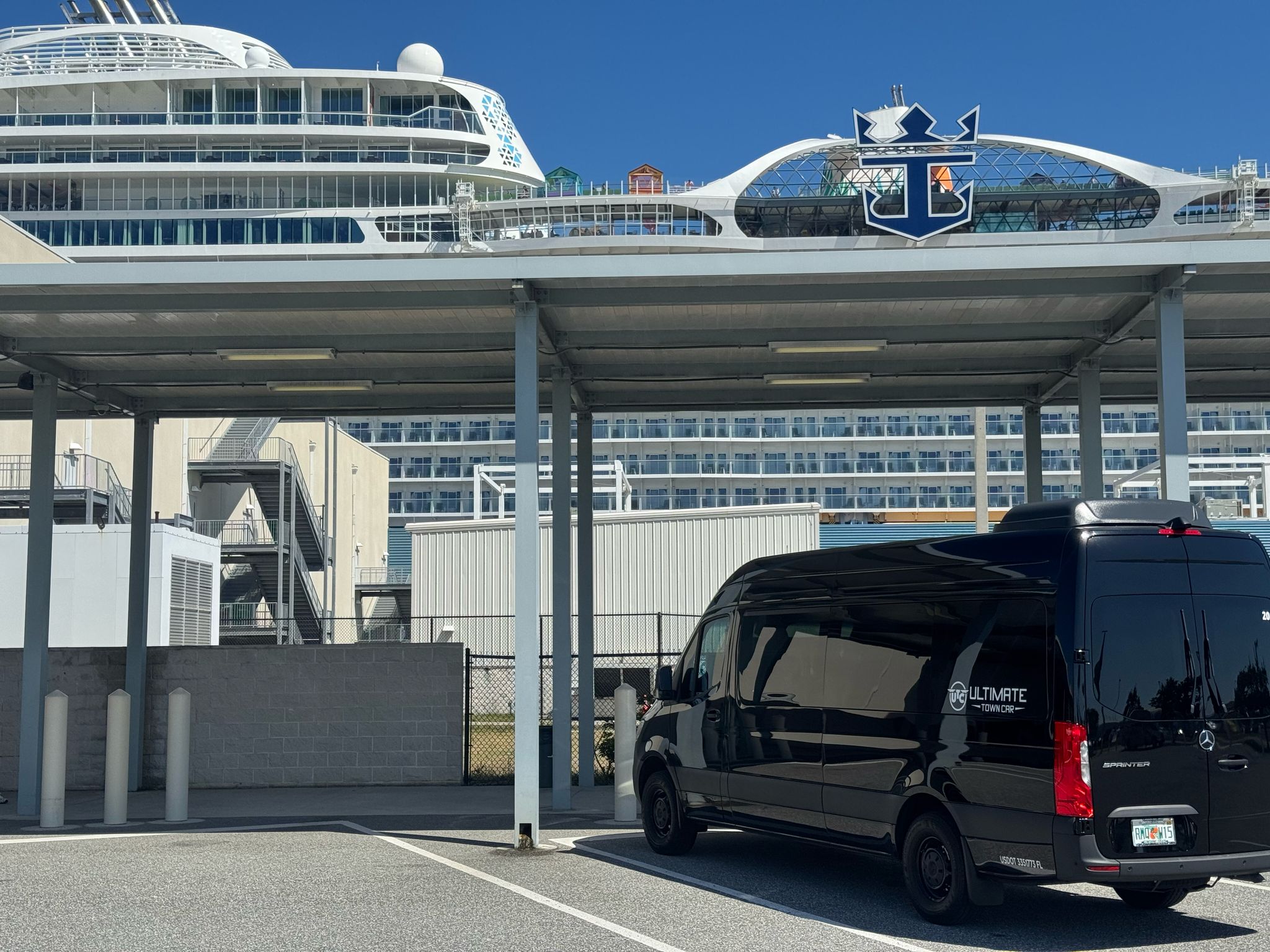 MCO to Port Canaveral Transportation | Private Car Service